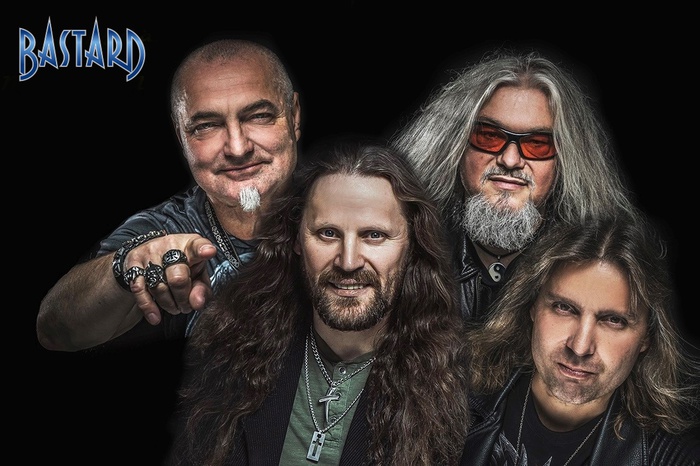 Kapela Bastard dnes vydala nové album